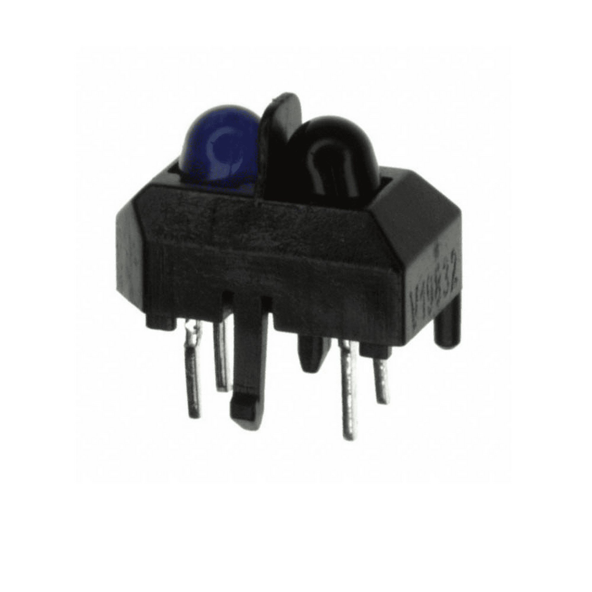 Sensor Optico Reflectivo Infrarrojo TCRT5000 Kasant Sensor Optico ...