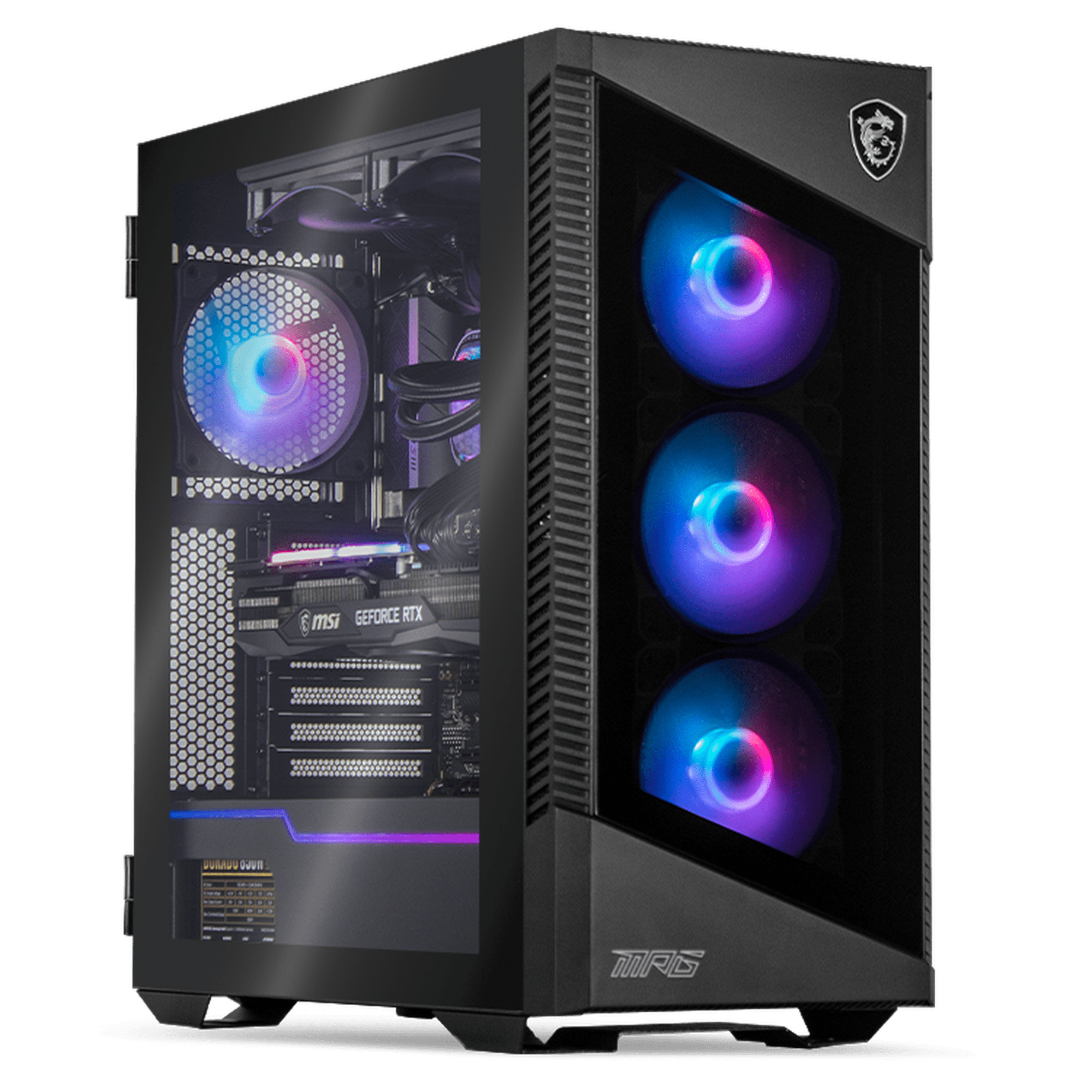 Xtreme PC Gamer MSI Geforce RTX 3090 Core I9 32GB SSD 1TB WIFI Sistema ...