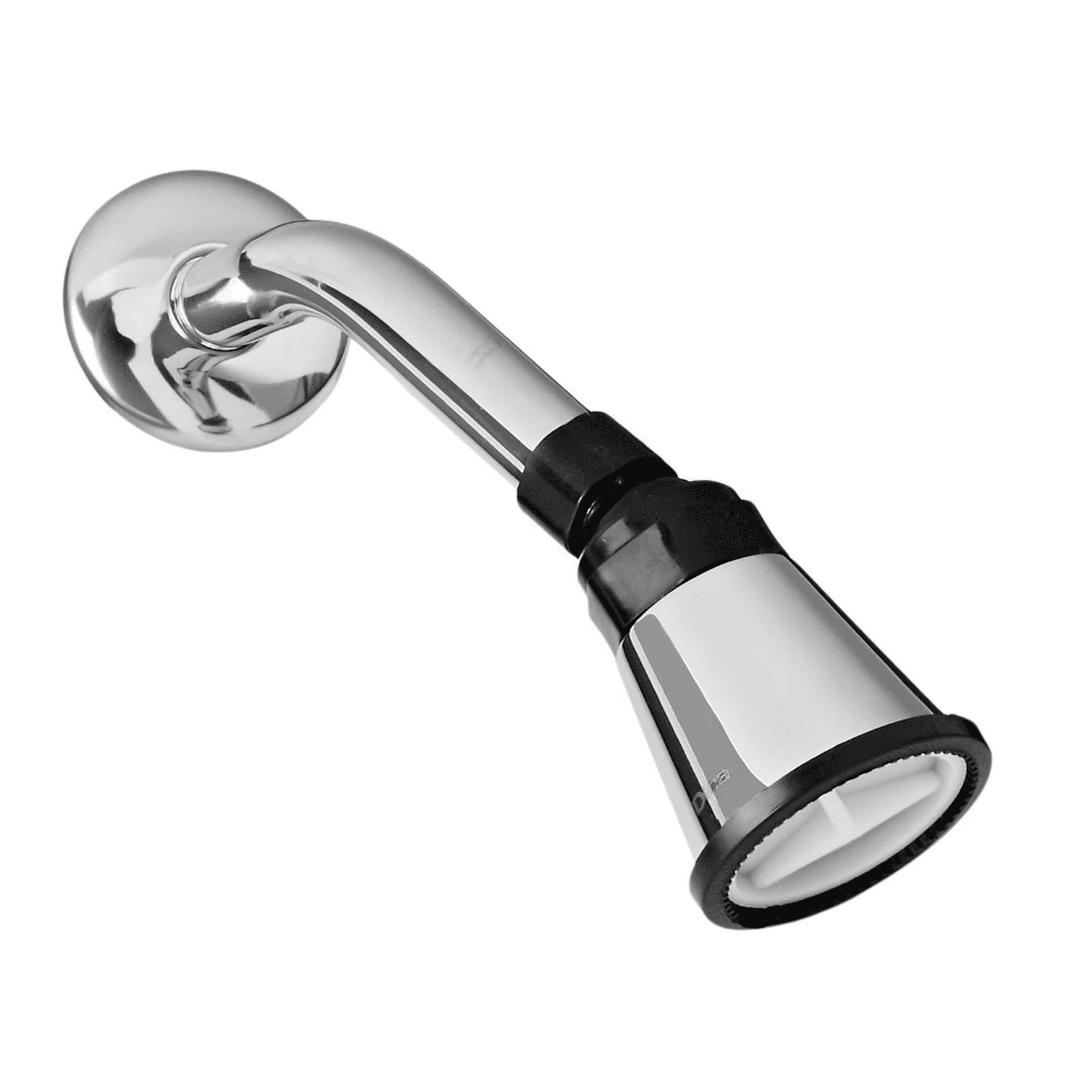 Regadera Con Brazo Y Chapetón Plástico DICA 4500B DICA 4500B | Bodega ...