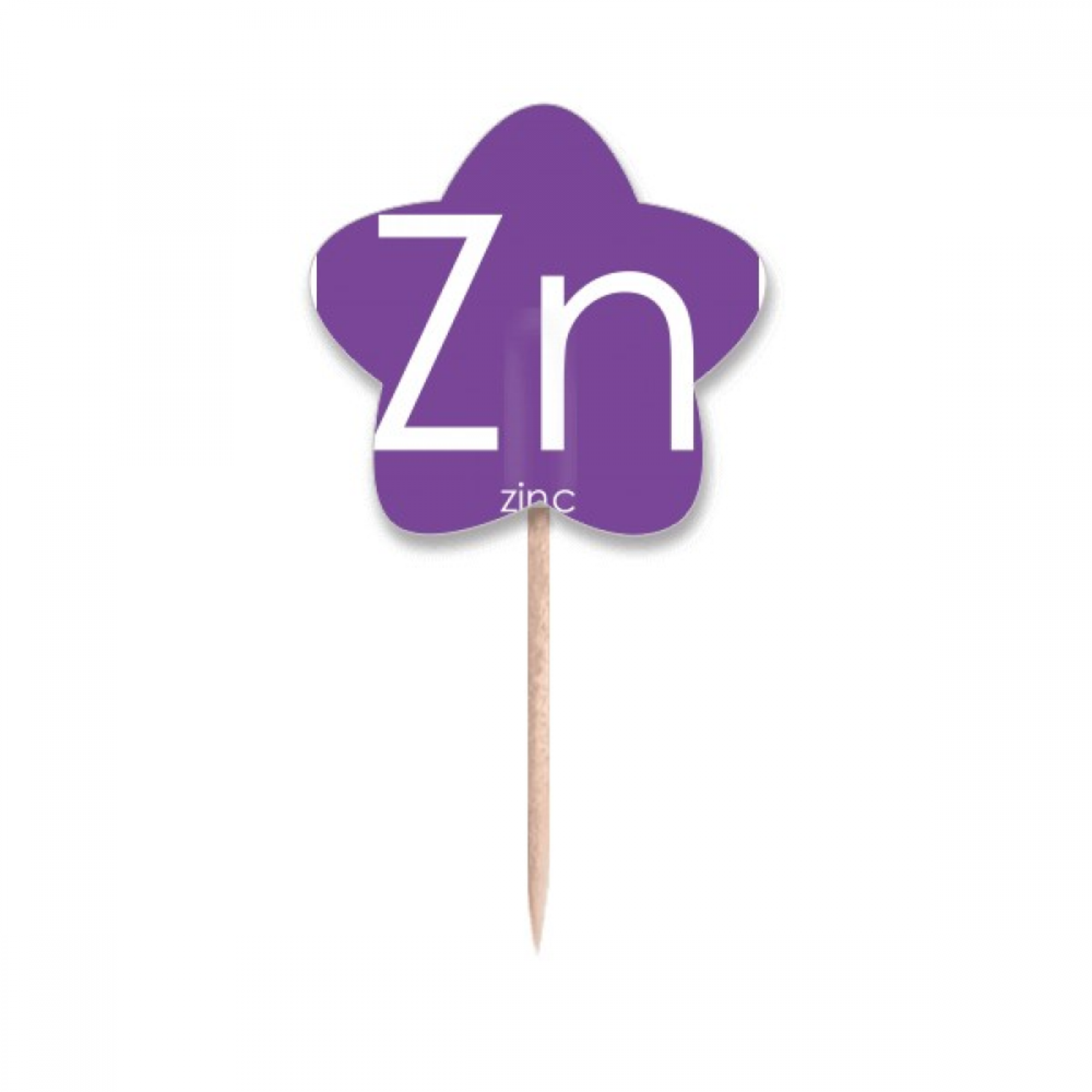 Química de metales de transición elementos periodo mesa Zinc Zn ...