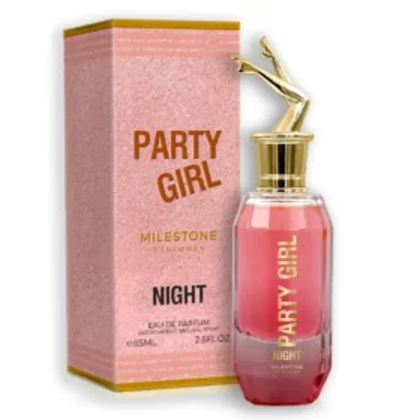 Milestone Parfy girl eau de parfum 85 ml. Mujer Milestone Milestone ...