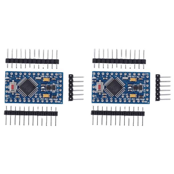 Pro Mini 328 ATMEGA328 Módulo 3.3V 8MHz ATMEGA328P Placa Desarrollo ...