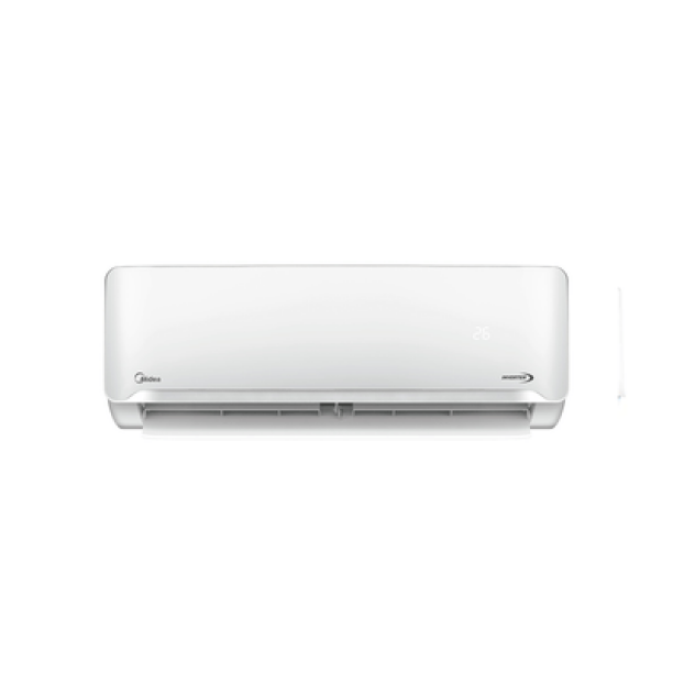 AIRE ACOND 12000 BTUS FRIO/CALOR INVERTER MARCA MIDEA Midea MAS12H2AVHg ...