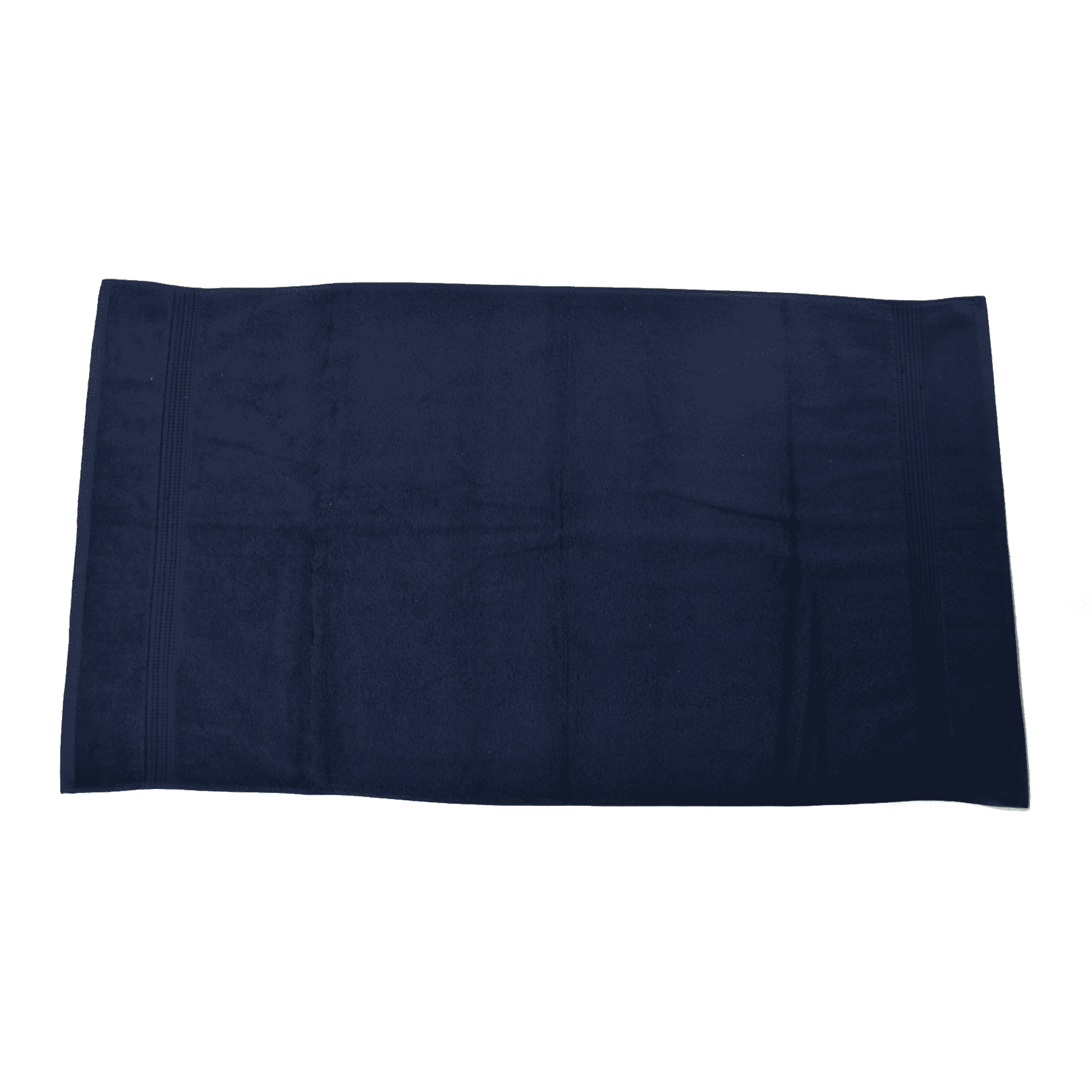 Toalla De Manos Azul Marino 780gr 40x70cm Dormireal Toalla de Manos ...