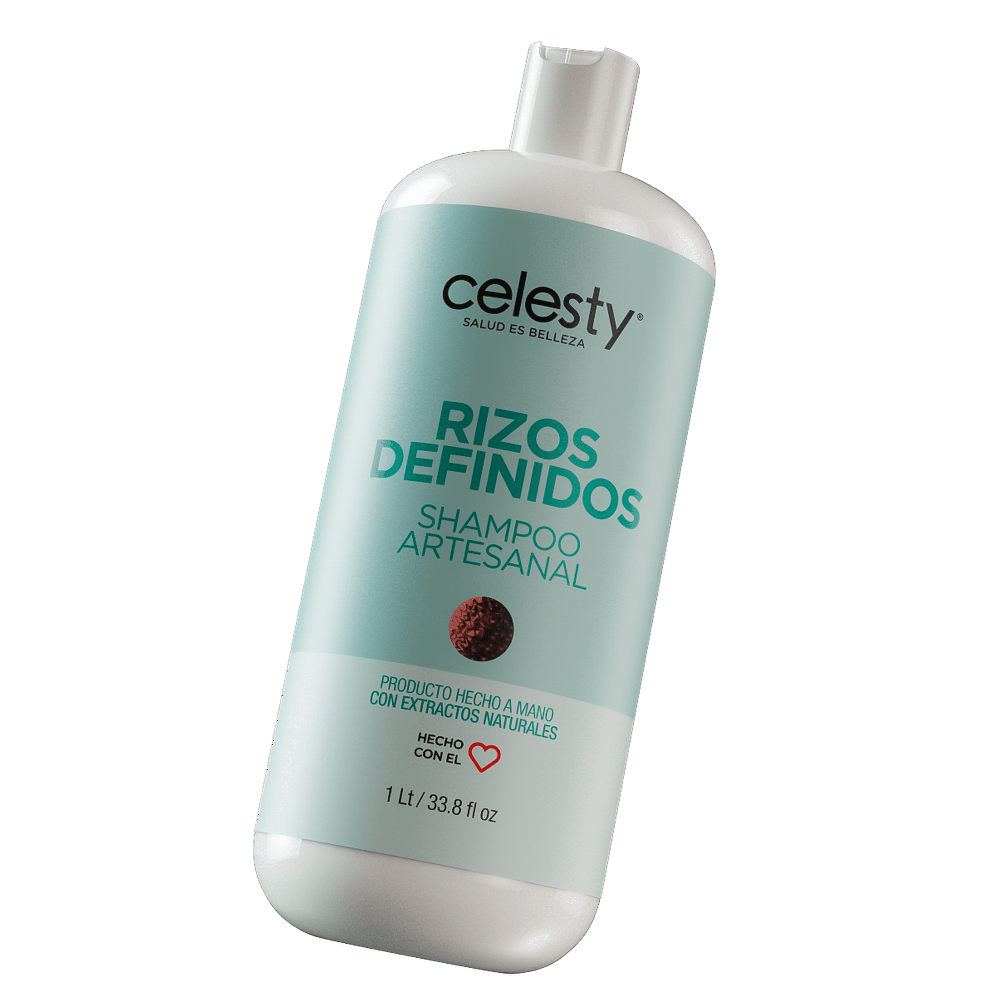 Shampoo Rizos Definidos 1lt Celesty Shampoo Rizos Definidos 1lt ...