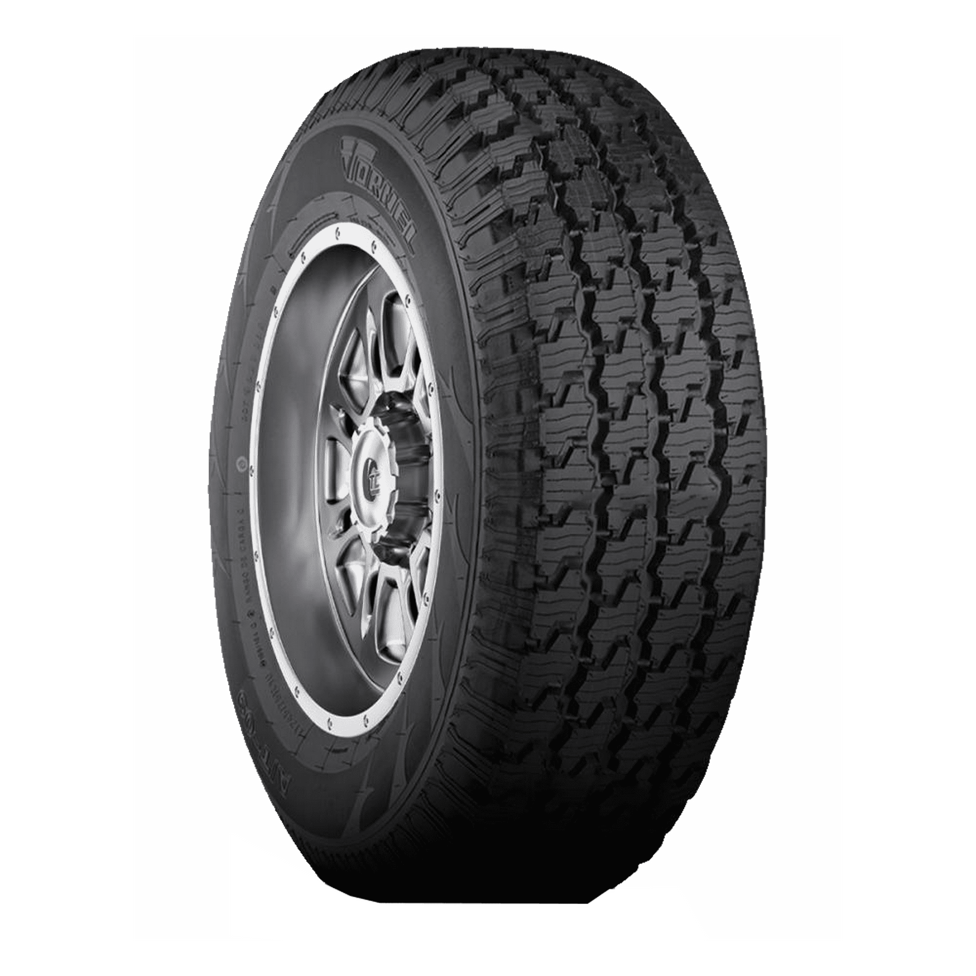 Llanta 225/75r16 6pr Tornel Radial At-09 103q | Walmart en línea