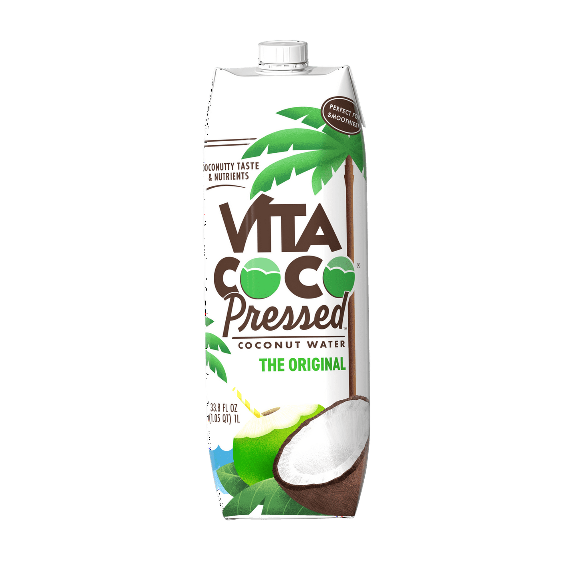 5 COCO PRENSADO CCNUT WTR ( 12 X 33.8 OZ ) | Walmart en línea