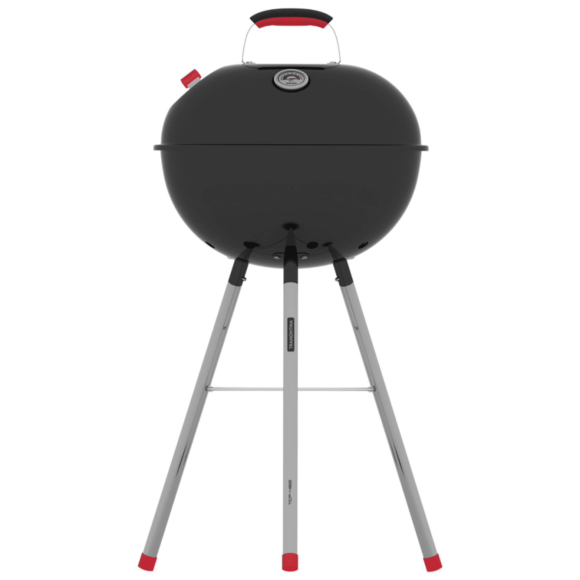 Asador Grill al Carbón Tramontina TCP-450 TRAMONTINA ASADOR | Walmart ...