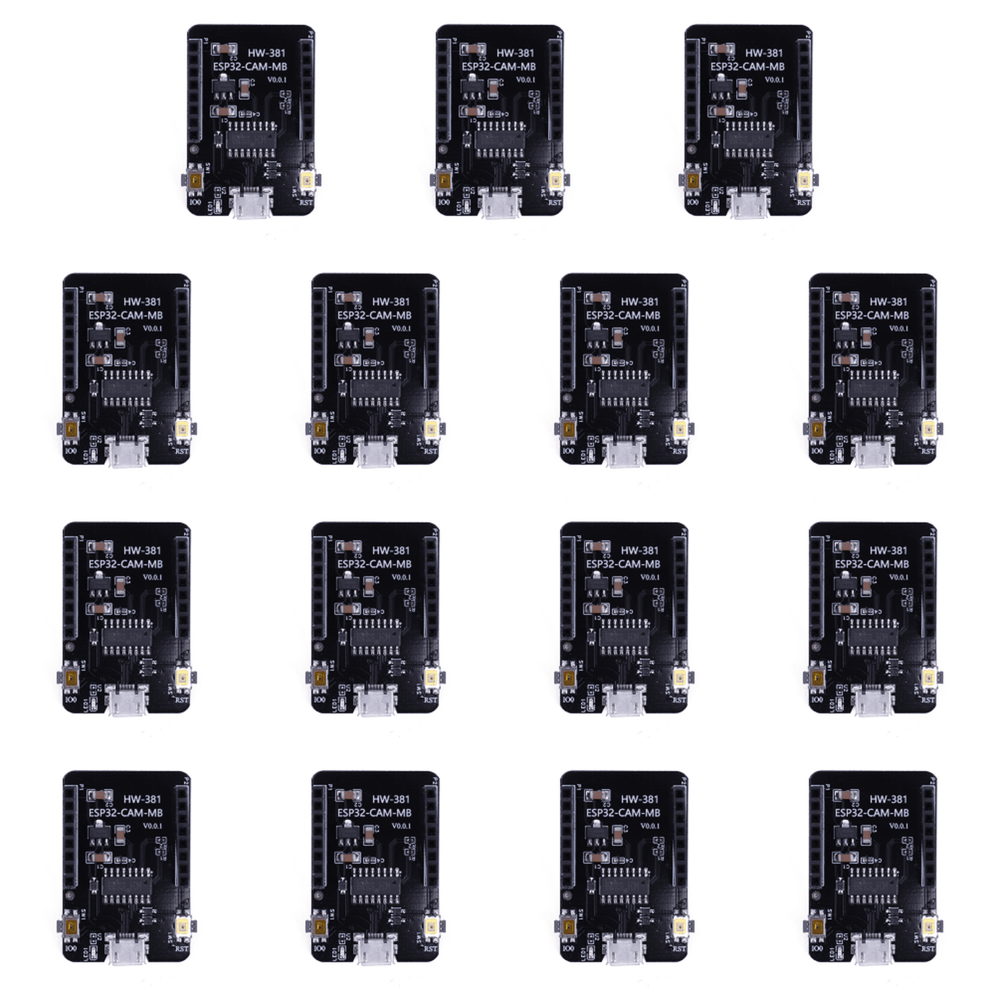 ESP32-CAM-MB Backplane TTL Downloader Module WIFI+Bluetooth-compatible 4.7V-5.3V | Walmart en línea