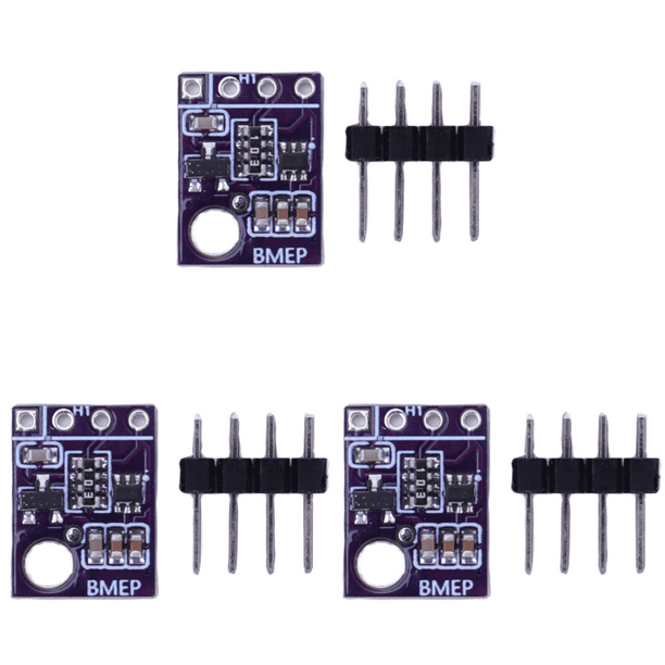 Sensor de presión atmosférica BMP280 barométrico I2C SPI para Arduino ...