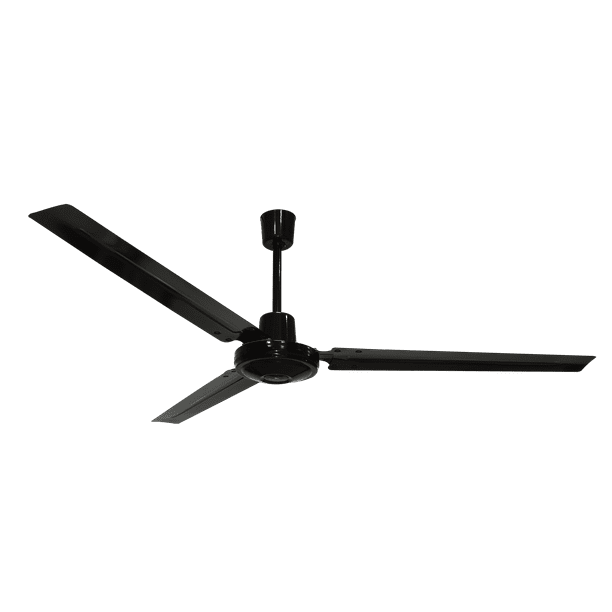 Ventilador de techo Masterfan Icarus 56 pulgadas color Negro Masterfan ...