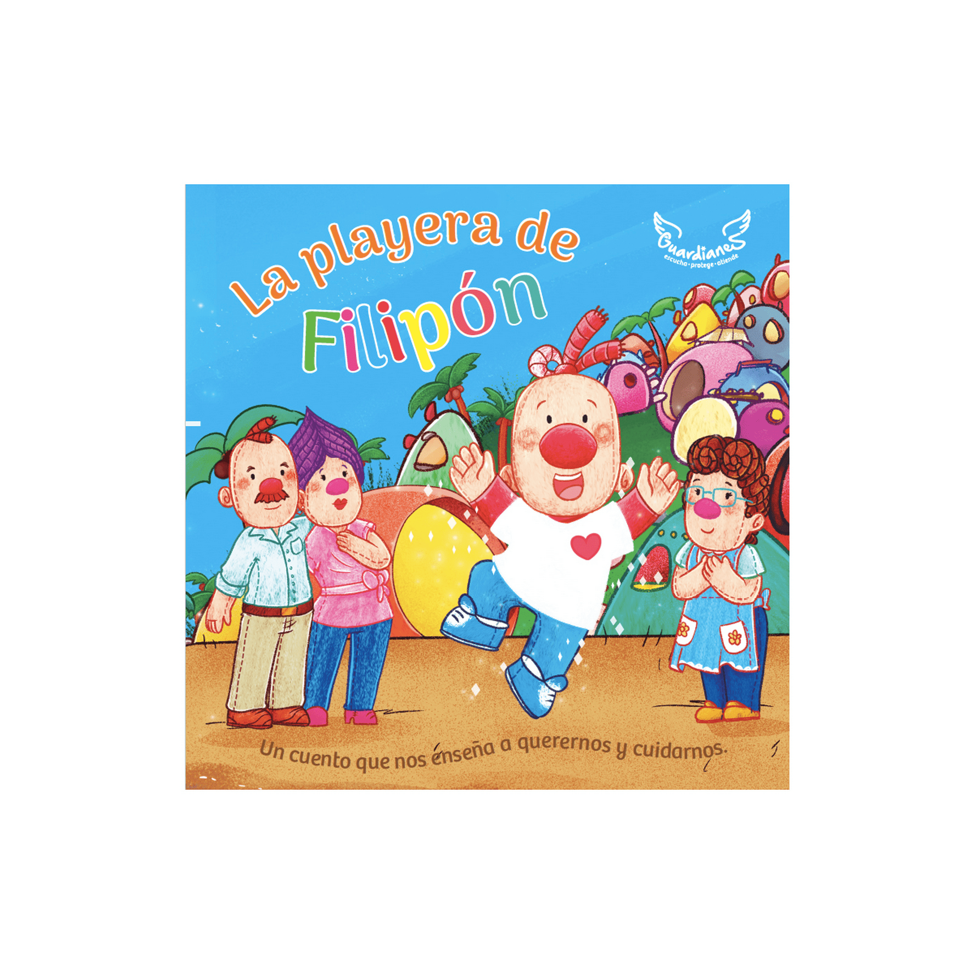 LA PLAYERA DE FILIPON AFECTIVIDAD Y SEXUALIDAD A.C. Papel | Walmart en ...