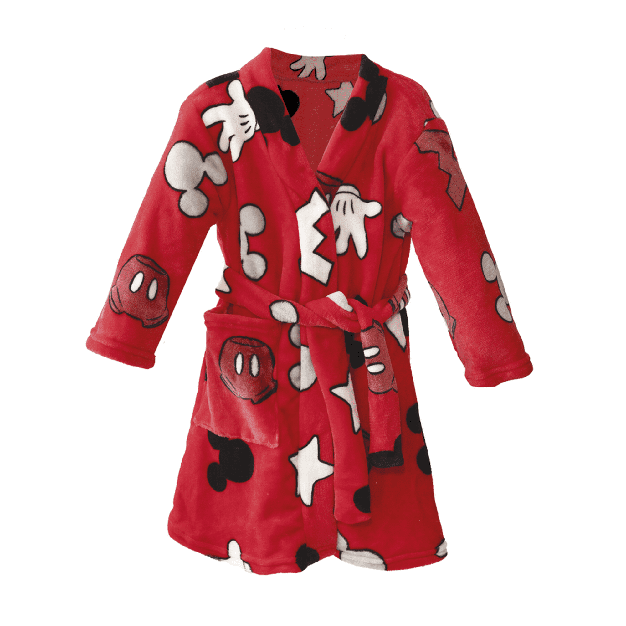 Bata supersoft G Mickey TESSO HOME Mickey; bata de descanso; Grande ...