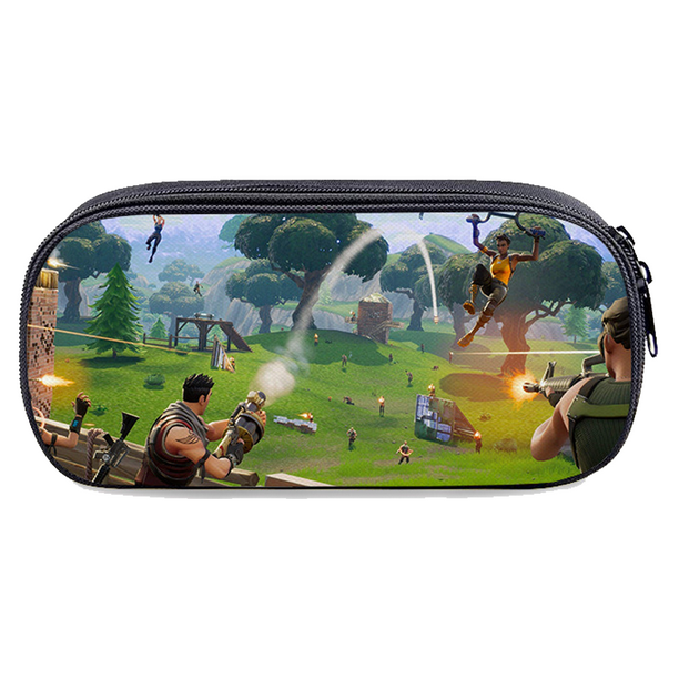 Estuche de lápices personalizado de dibujos animados, estuche de ...