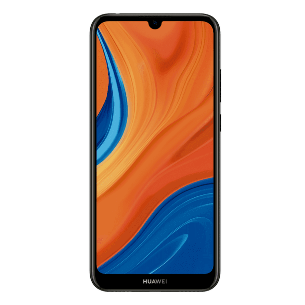 Y6 S 64 GB Negro Huawei Movistar | Walmart en línea