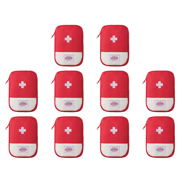 Bolsa de medicina Camping al aire libre Botiquín de primeros auxilios ...