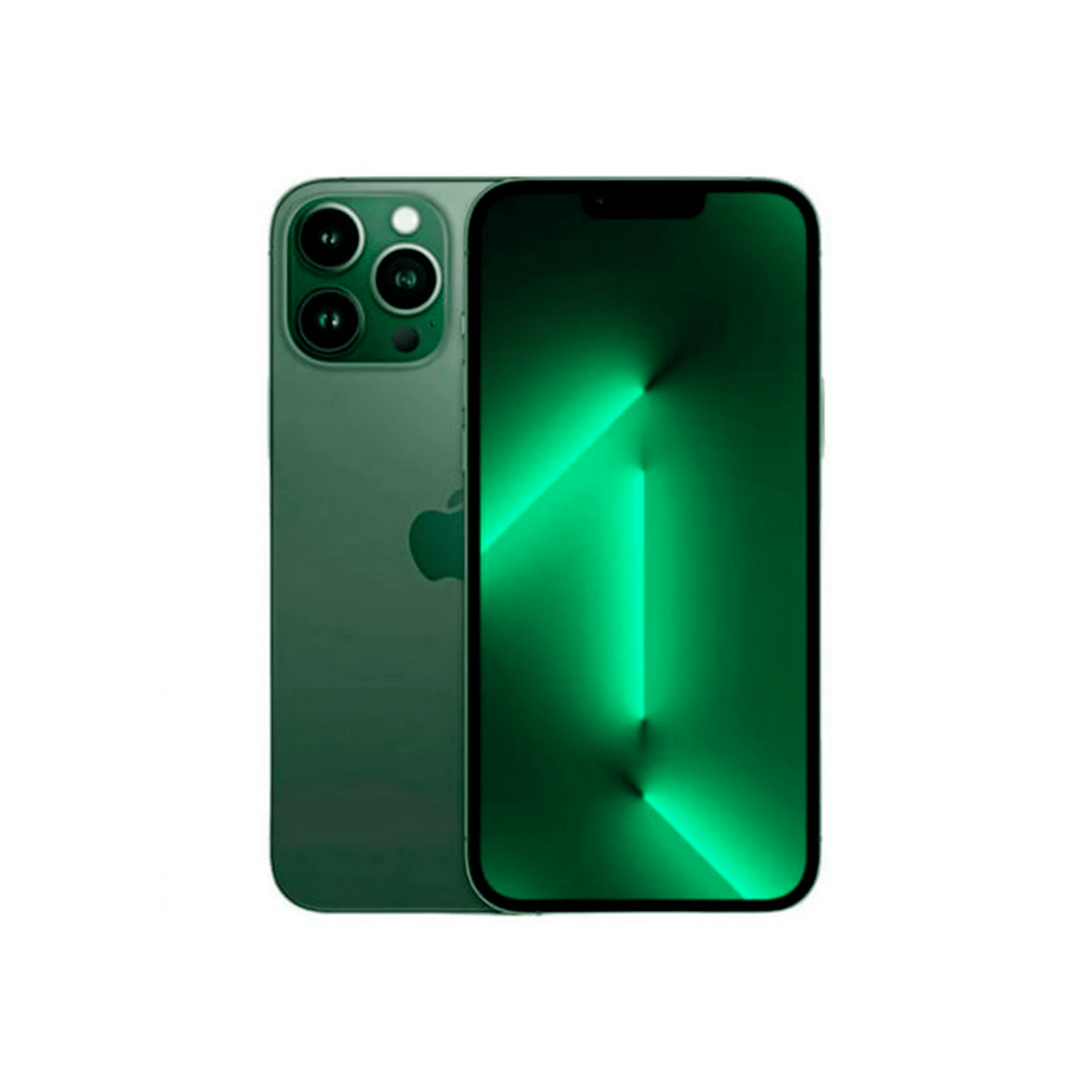 Apple iPhone 13 Pro Max 256GB Verde Reacondicionado | Walmart en línea