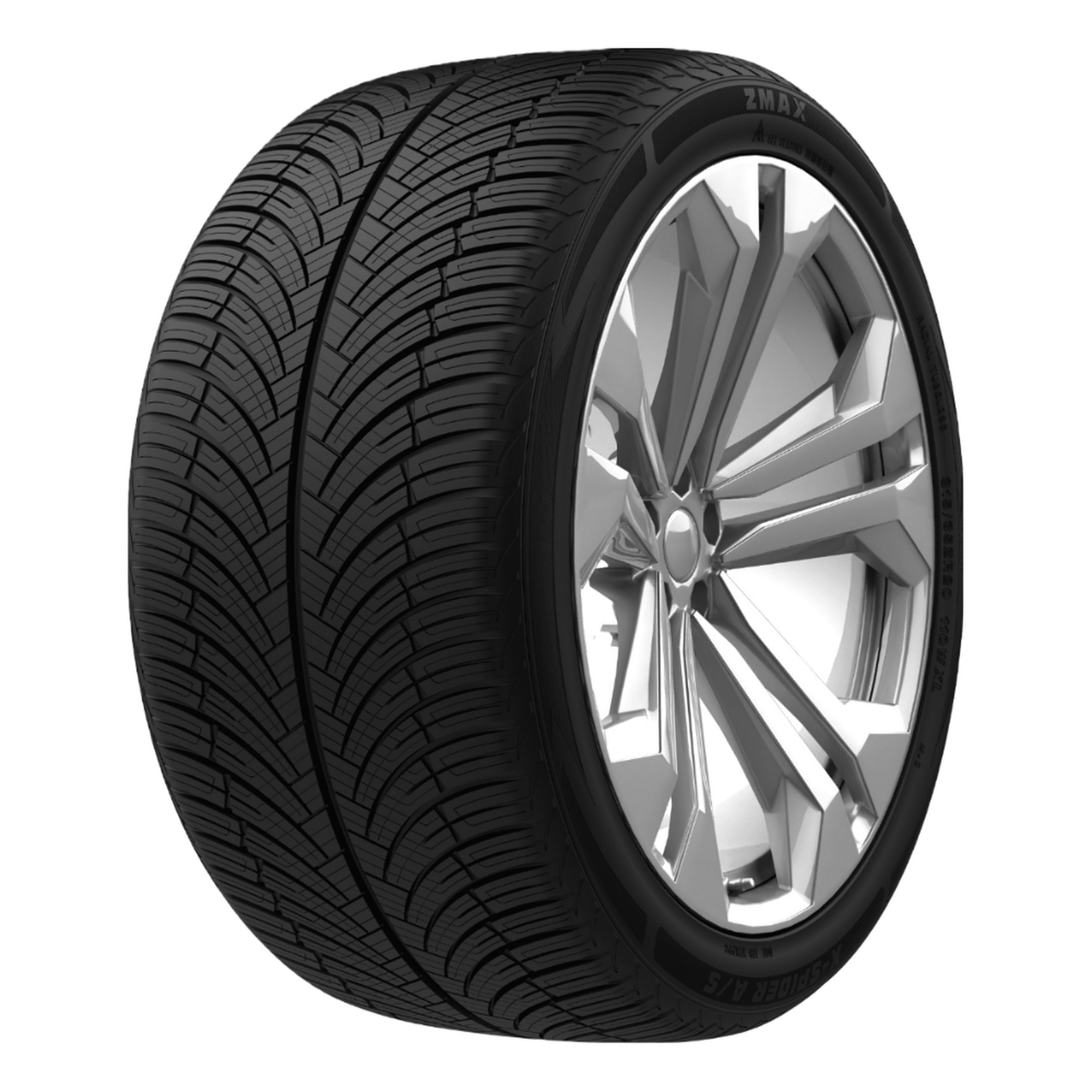 Llanta 165/65 R14 79T Zmax X-Spider A/S | Walmart en línea