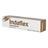 Indaflex 2.5 % crema 40 g || Bodega Aurrera Despensa a tu Casa