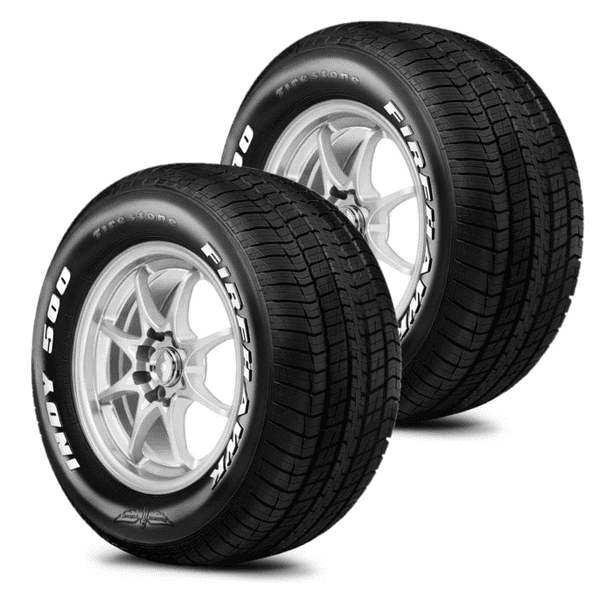 Paquete de 2 llantas 275/60R15 107S Firestone Firehawk Indy 500 HT | Bodega Aurrera en línea