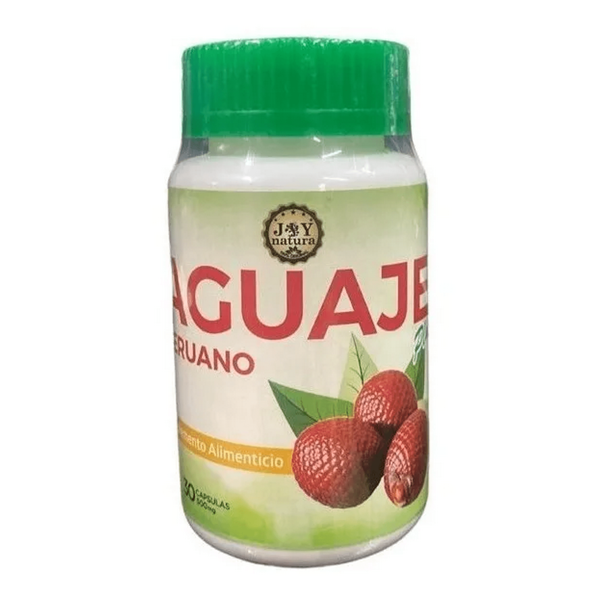 Aguaje Peruano Plus 30 Caps Joy Natura Bote | Bodega Aurrera en línea