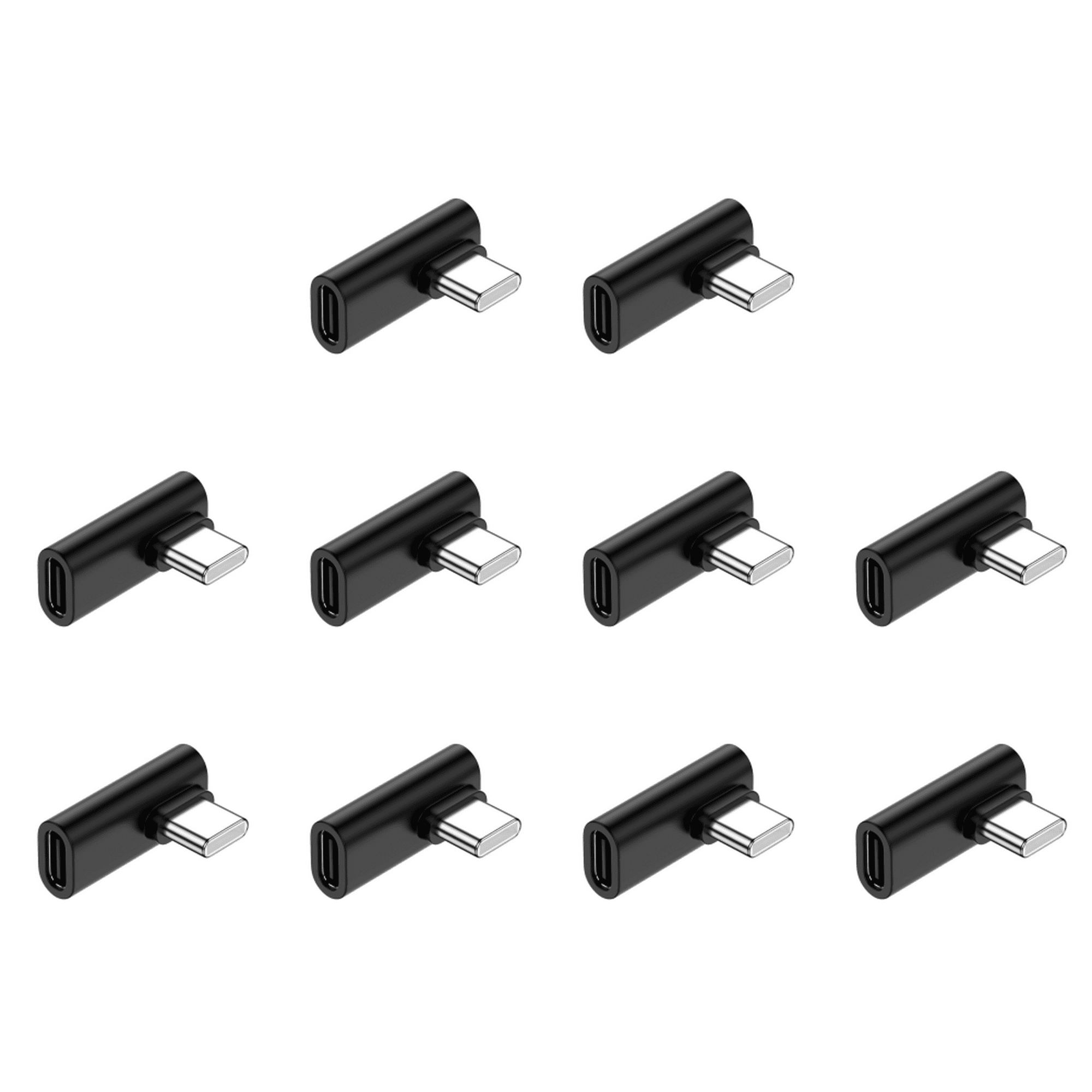 Conector 5V 3A 10Gbps Tipo-C a Adaptador OTG para Computadora (B ...