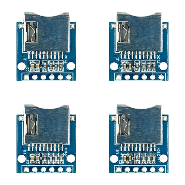 Tarjeta Micro SD TF 5V 3.3V Módulo de protección de memoria para ...