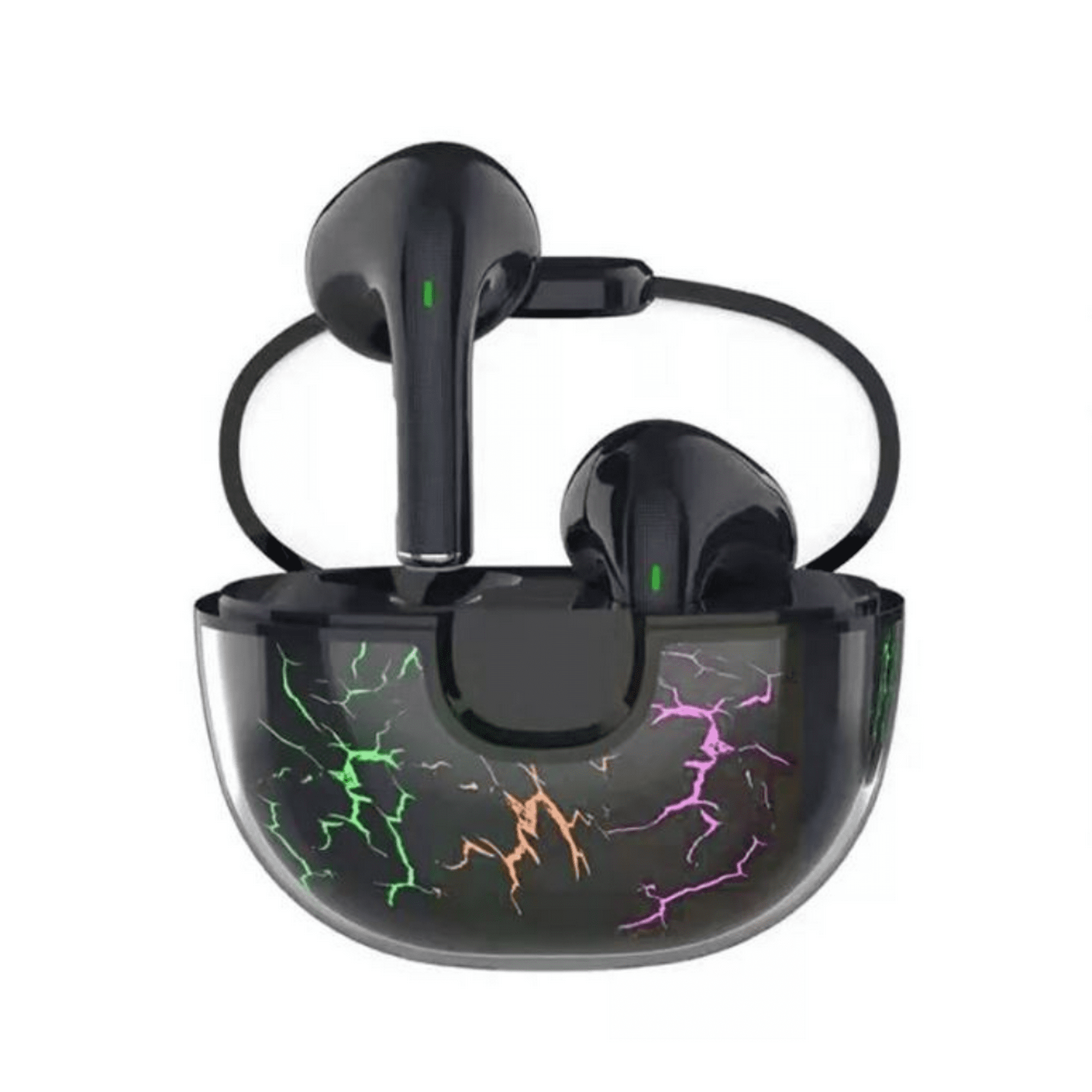 Audífonos Alien Pods Zenith T112 Tws Gamer Rgb Inalámbricos Hq ...