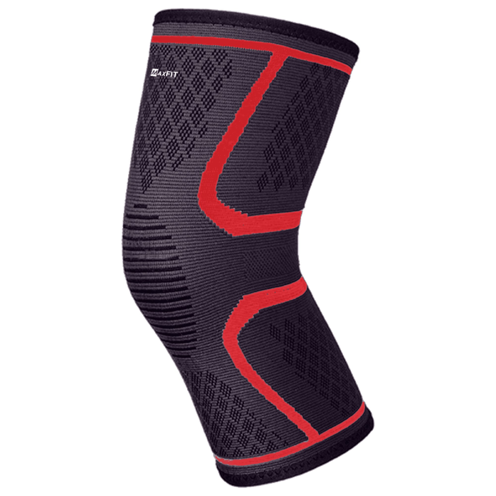 Rodillera de compresión/Modelo HX900 Maxfit sports Rodillera corta ...