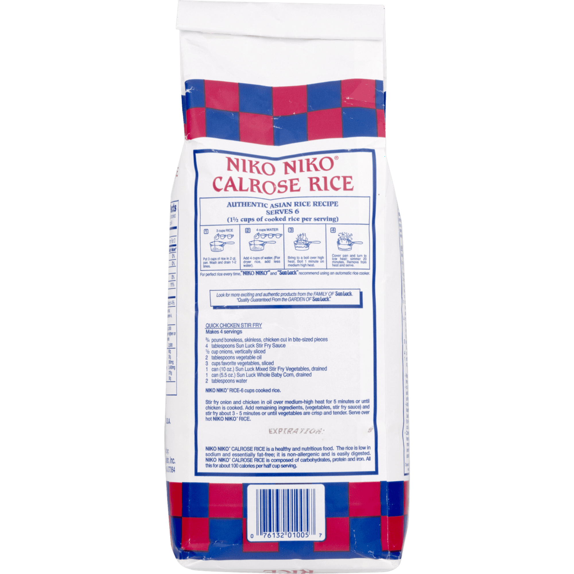 SUN L NIKO NIKO CLRS RCE ( 12 X 2 LB ) | Walmart en línea