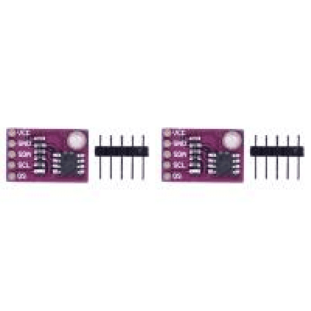 Módulo de sensor CJMCU-75 Temperatura digital LM75A Interfaz I2C IIC de ...