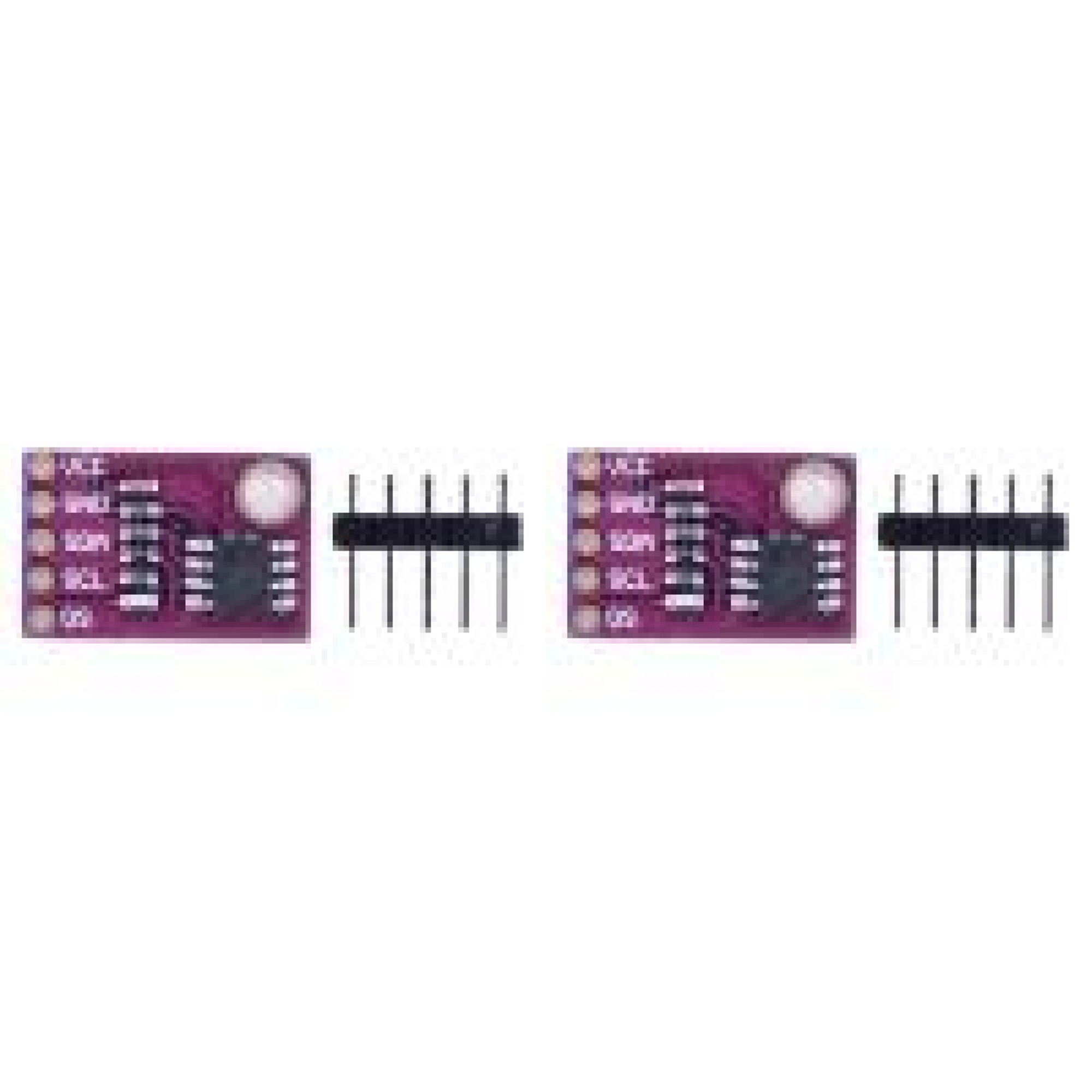 Módulo de sensor CJMCU-75 Temperatura digital LM75A Interfaz I2C IIC de ...