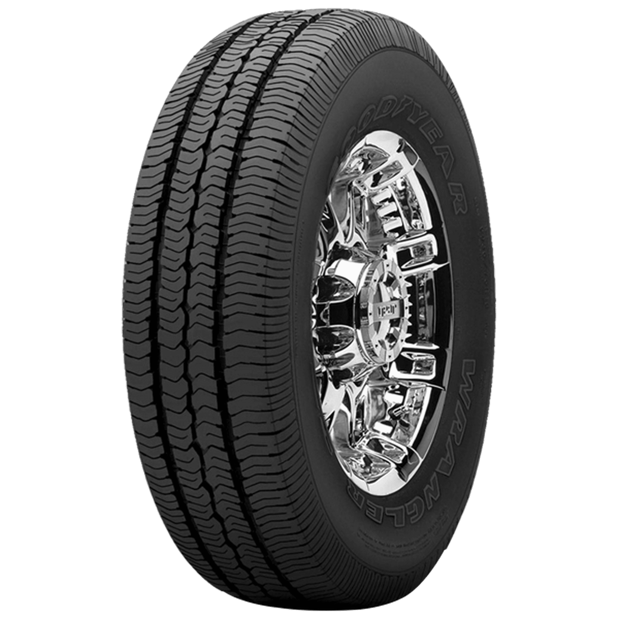 Llanta 225/75r16 Goodyear Wrangler St 104s | Walmart en línea