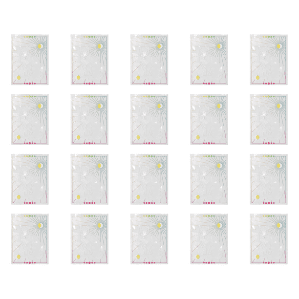 Rainbow Prism Stickers Light Catcher PVC Window Decal Home Decor ...