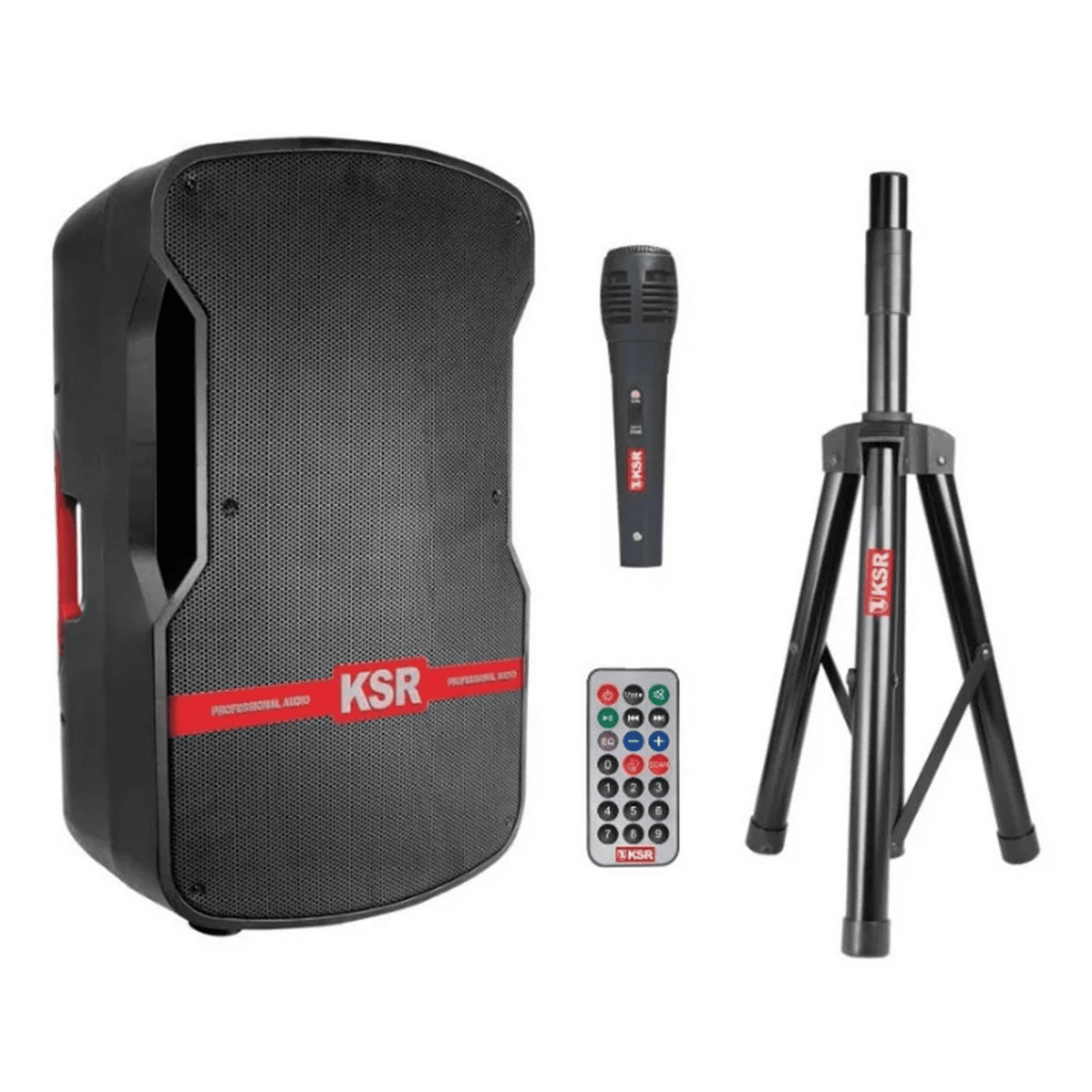 Bafle de 15 Pulgadas Kaiser MSA-7515 Kaiser Alterna | Walmart en línea