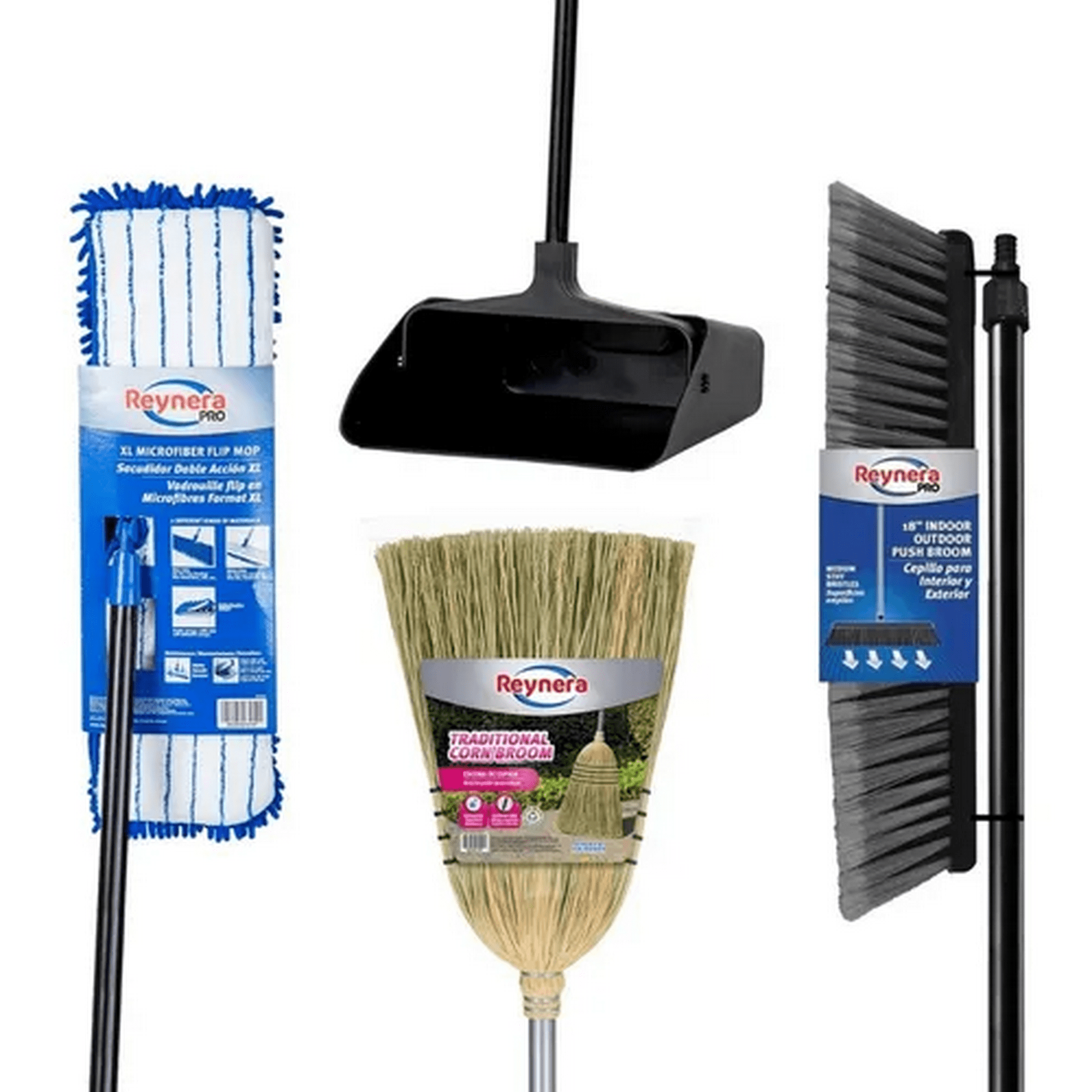 Combo Soluciones Industriales De Limpieza Reynera Reynera 7-0-5028 ...