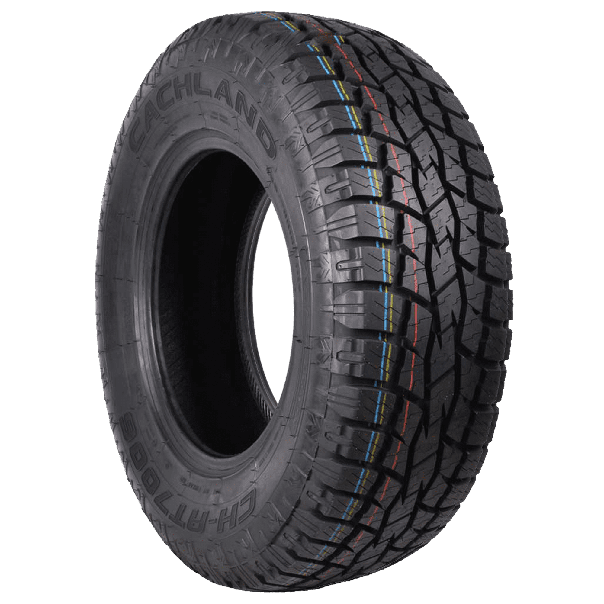Llanta 265/60r18 Cachland Ch-at7006 110t | Walmart en línea