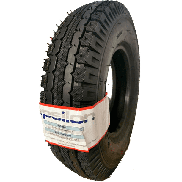 LLANTA 4.00-8 EPSILON SMD663 55P EPSILON SMD663 | Walmart en línea