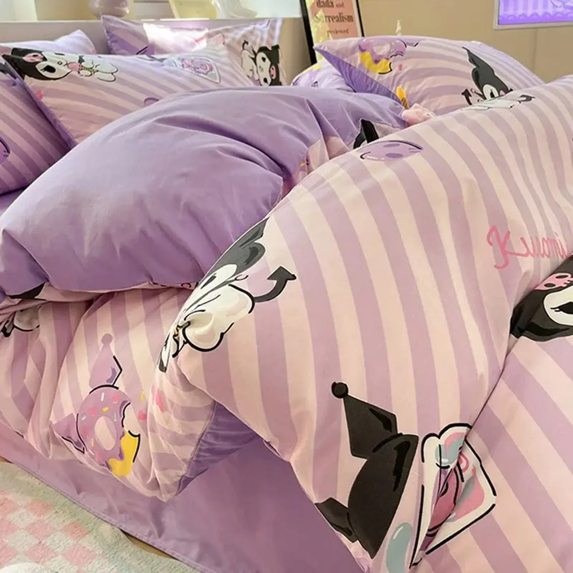 Sanrio Cinnamoroll Kuromi My melody Hello Kitty, nueva y creativa ...