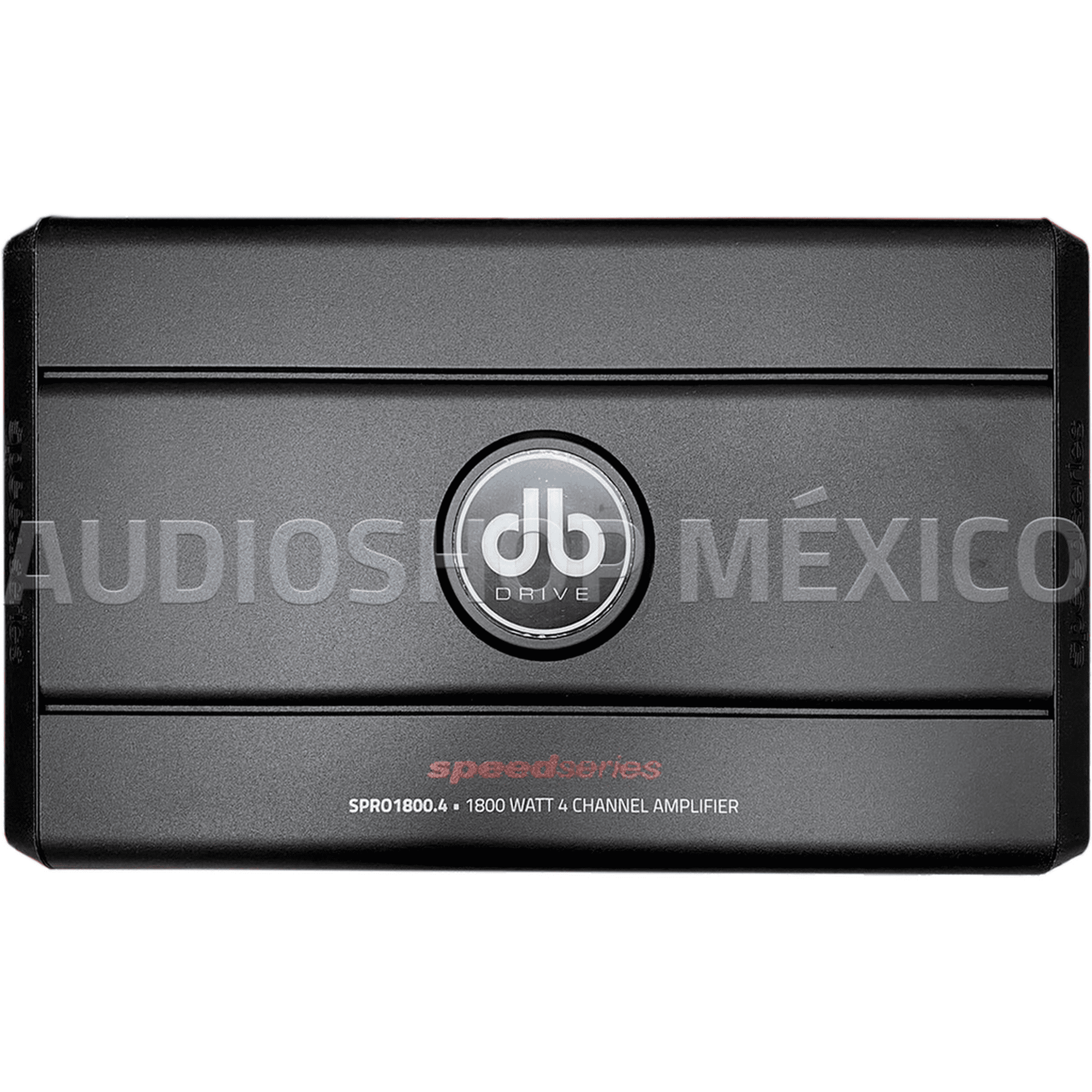 Amplificador 4 Canales DB Drive SPRO1800.4 1800 Watts Clase AB 2 Ohms ...