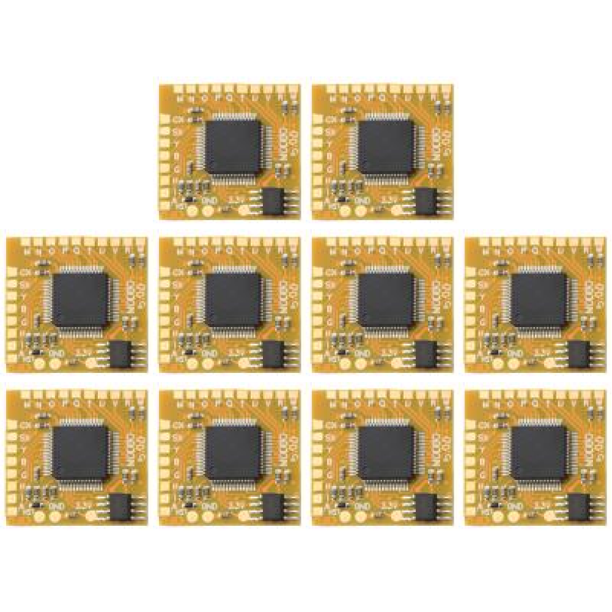 1 consola pequeña para PS2 Modchip Game Chip para PS2 5,0 para PS2 Host ...