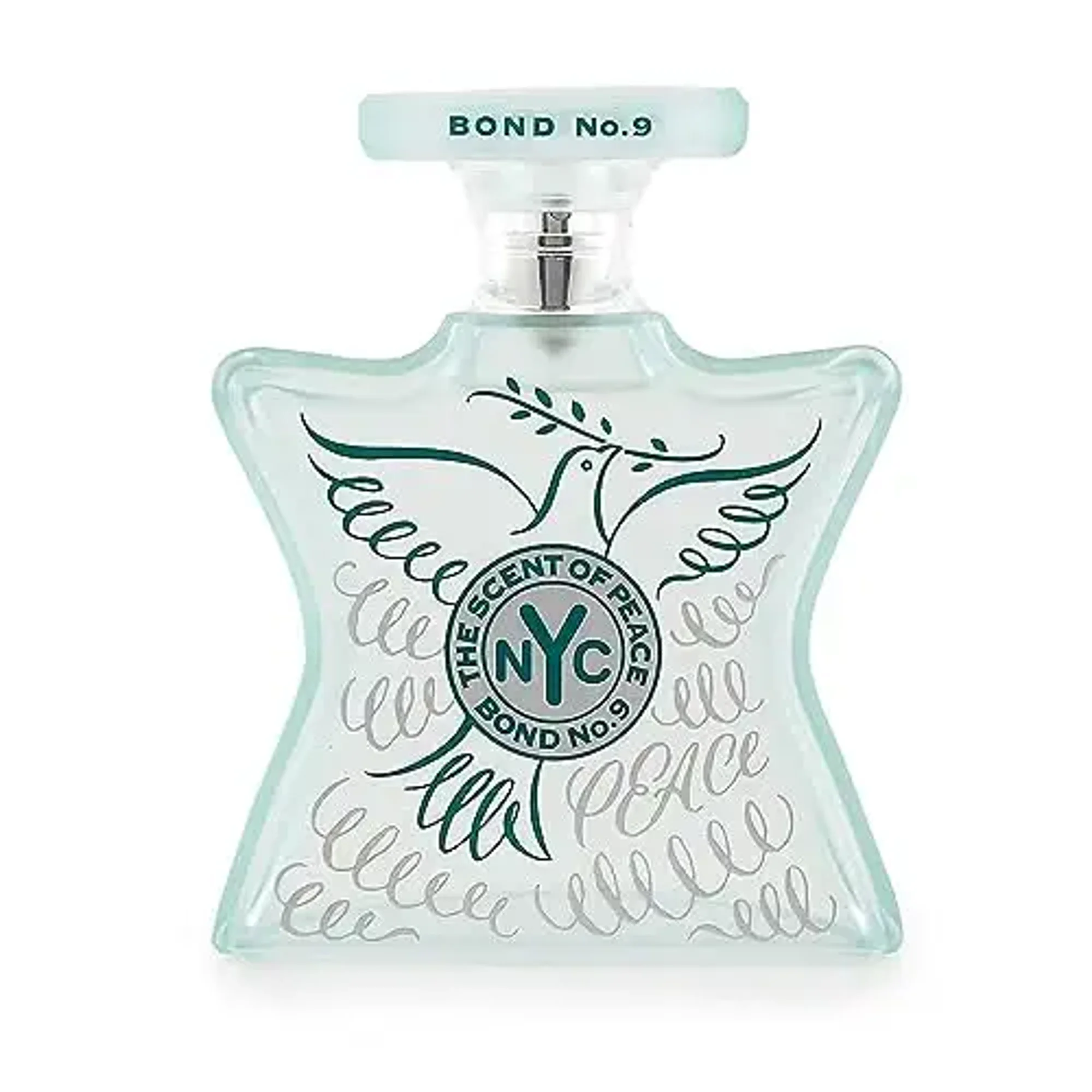 NÚMERO DE BONO 9 EL AROMA DE LA PAZ NATURAL de Bond No. 9 , EAU DE ...