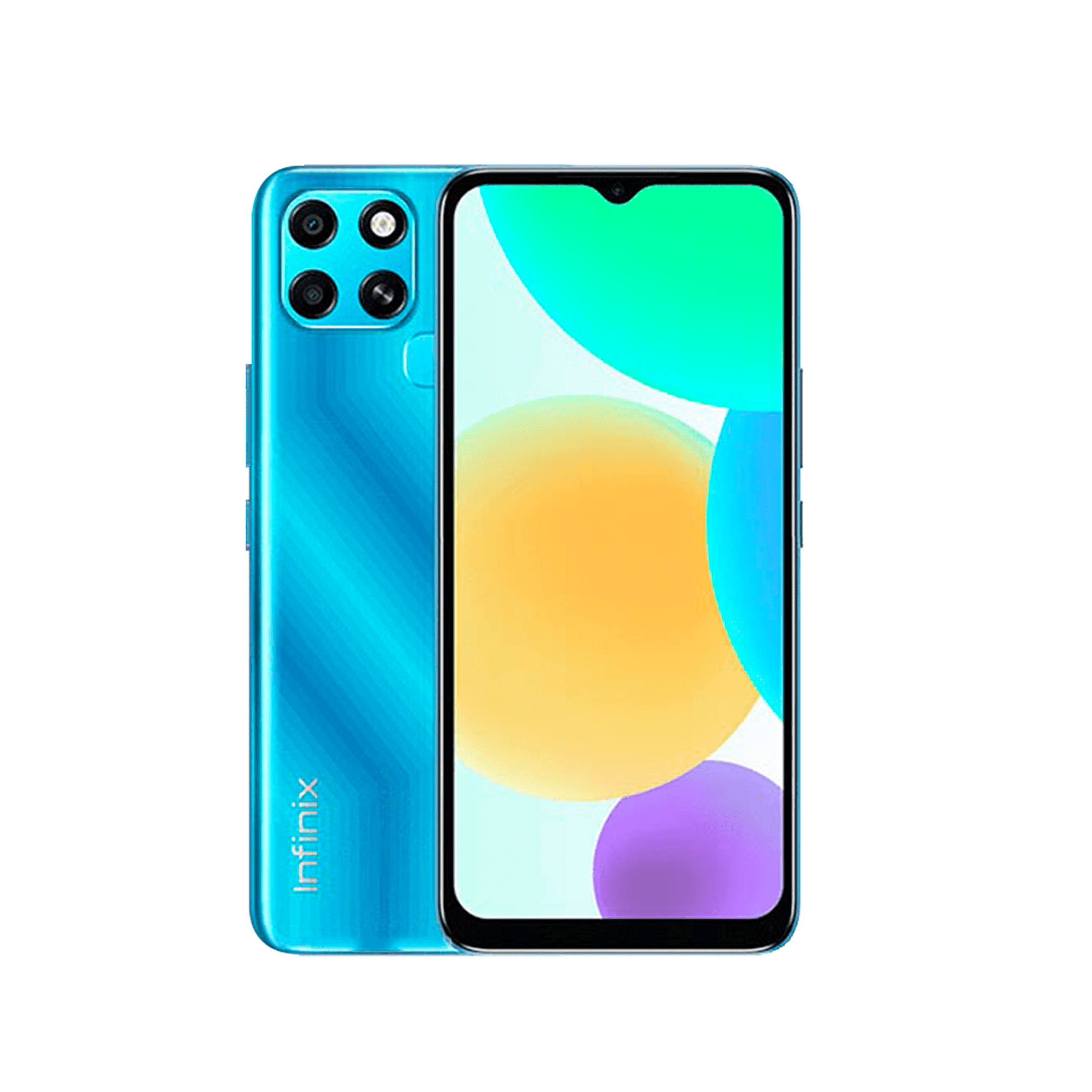 Smartphone Smart 6 Agua sky 32GB ROM/2GB RAM Desbloqueado Infinix ...