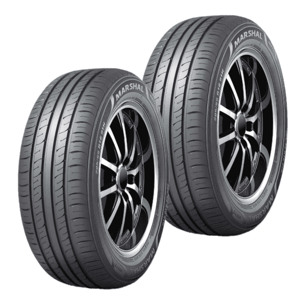 Paquete de 2 llantas 175/65R15 84H Marshal MH12 HT | Bodega Aurrera en línea