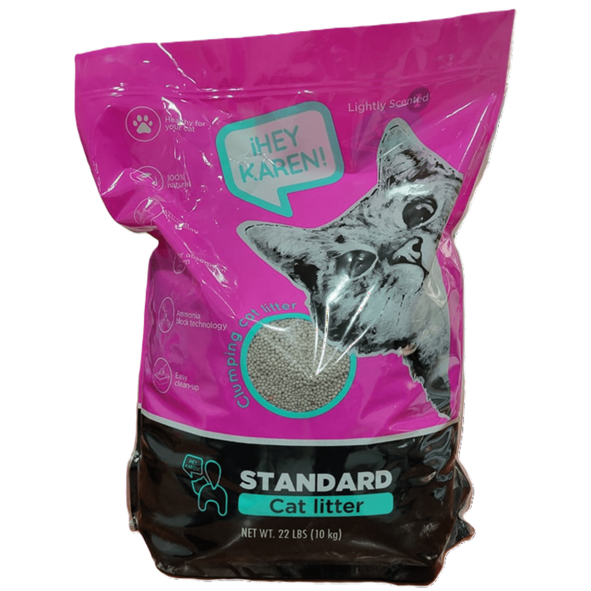 ¡Hey Karen! arena para gato Standard 10 kg ¡Hey Karen! Standard ...