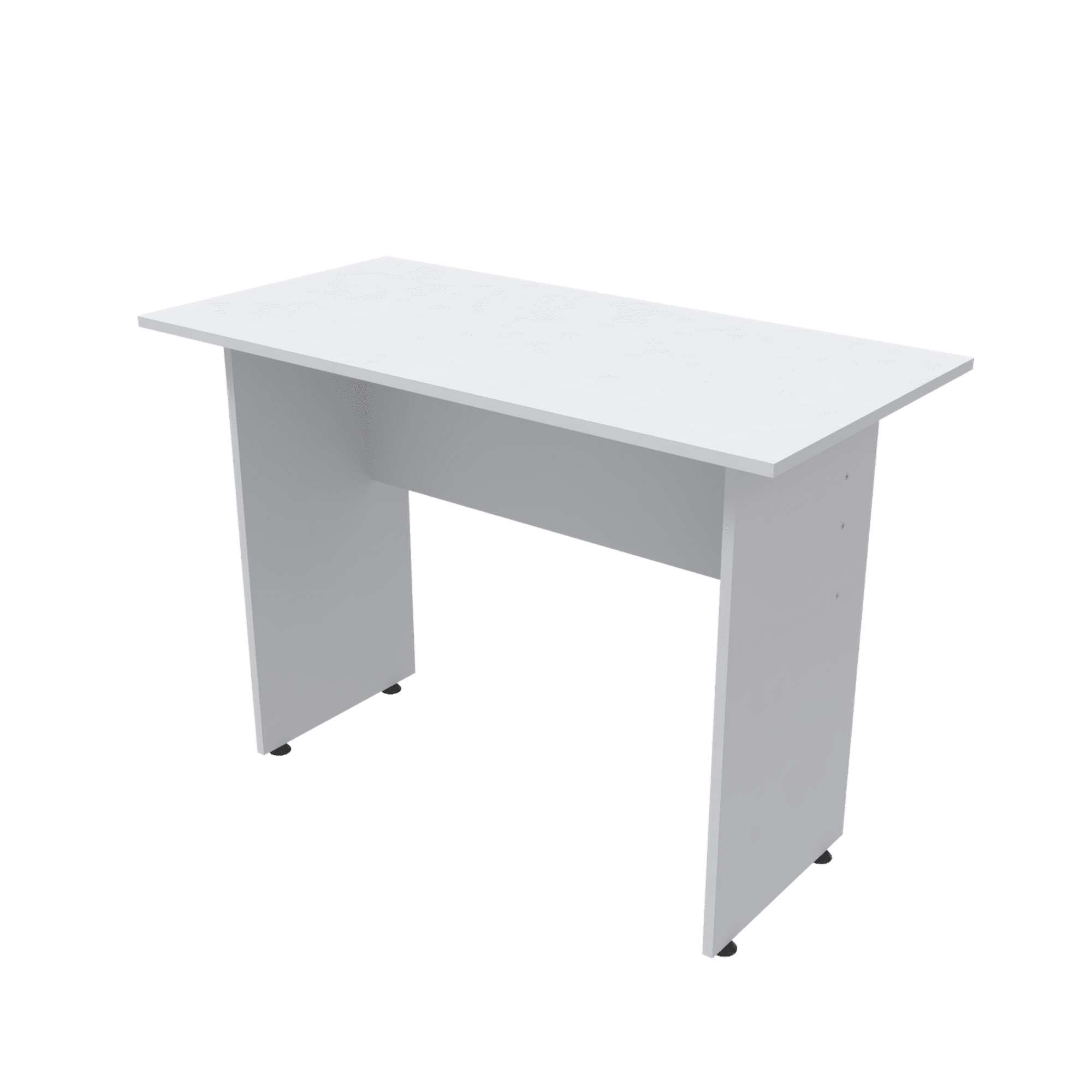 Escritorio Minimalista Mdf Blanco | Bodega Aurrera en línea