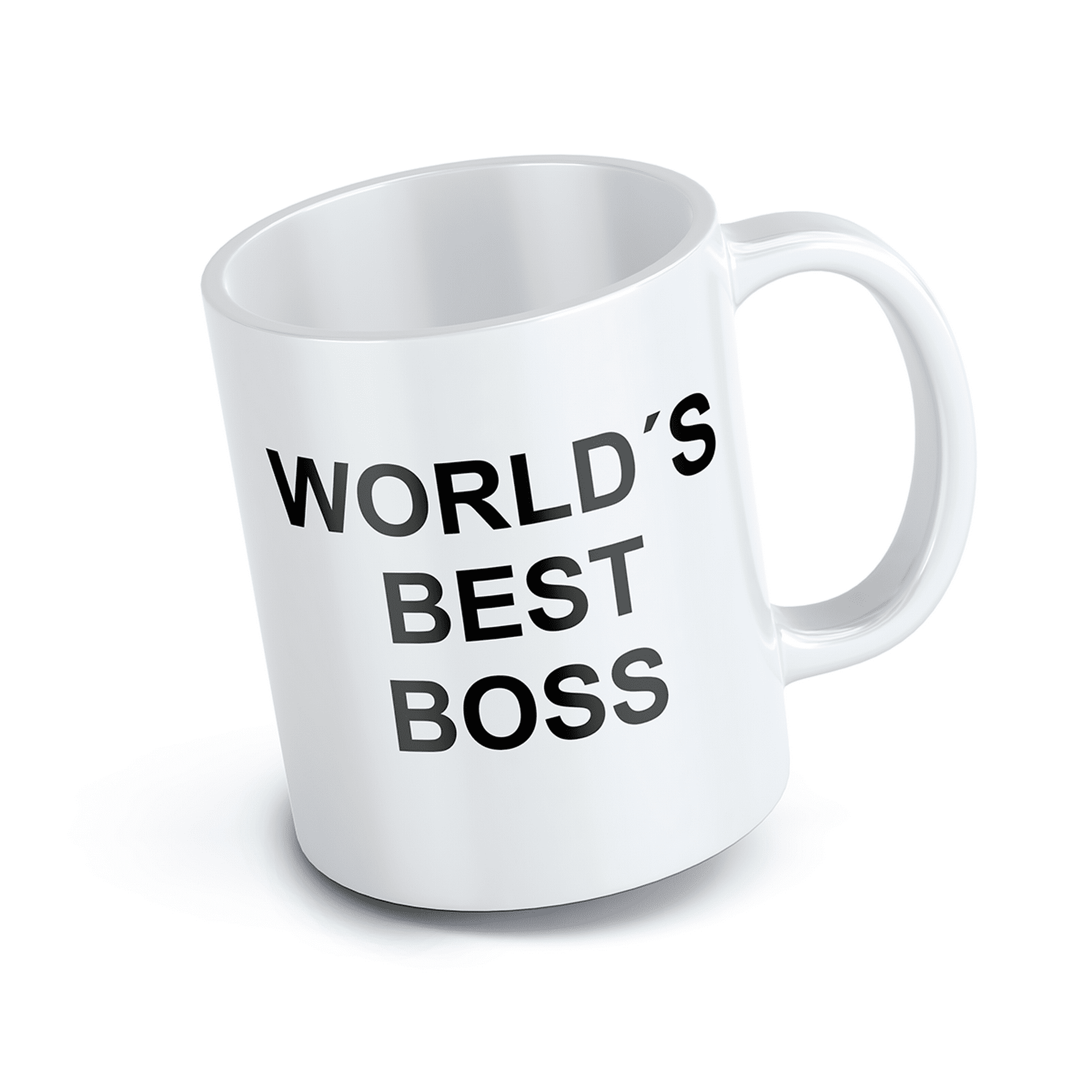 Taza The Office World's Best Boss Dunder Mifflin Taza para Café de 11 ...