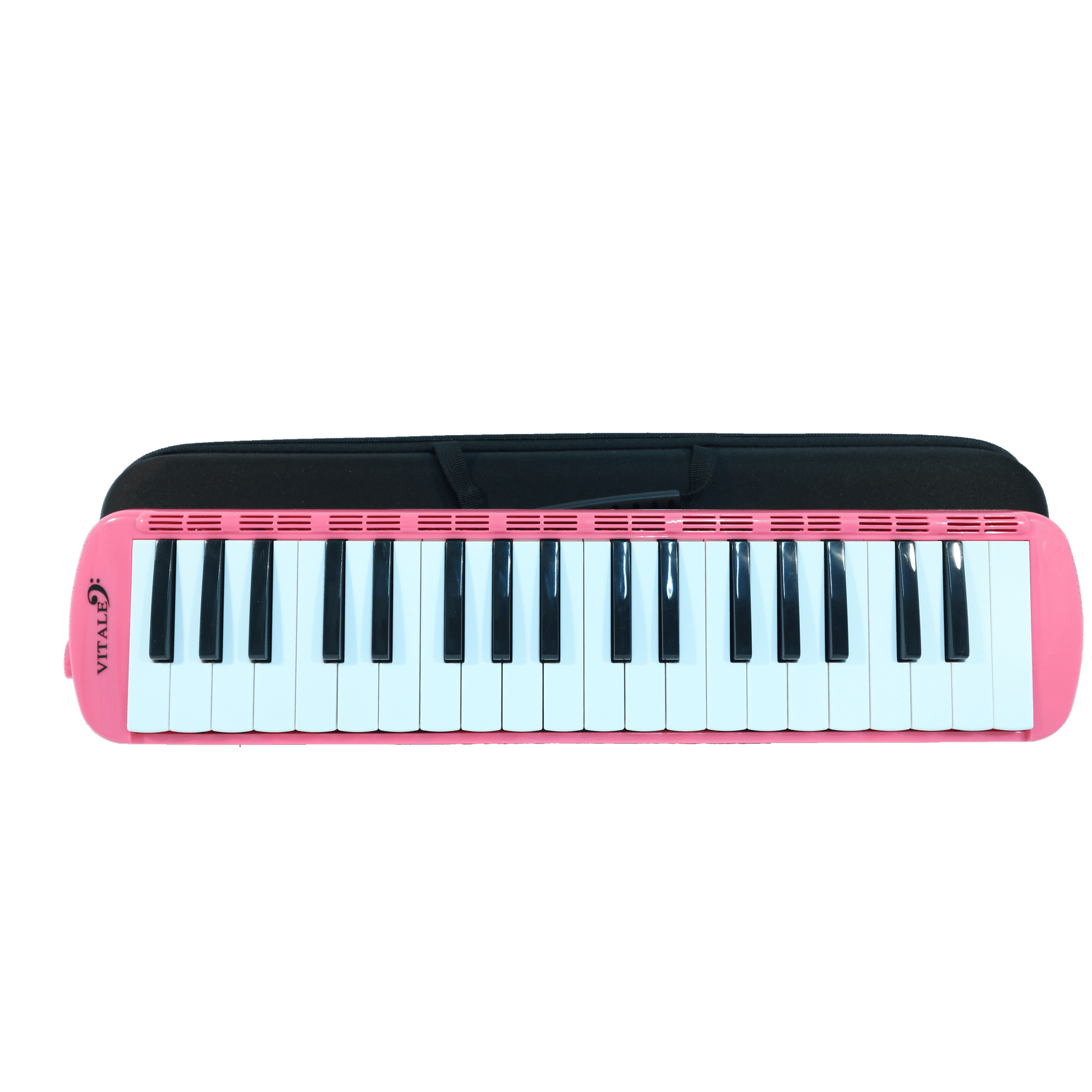 MELODICA ROSA DE 37 TECLAS VITALE. VITALE QM37-5PK | Walmart en línea