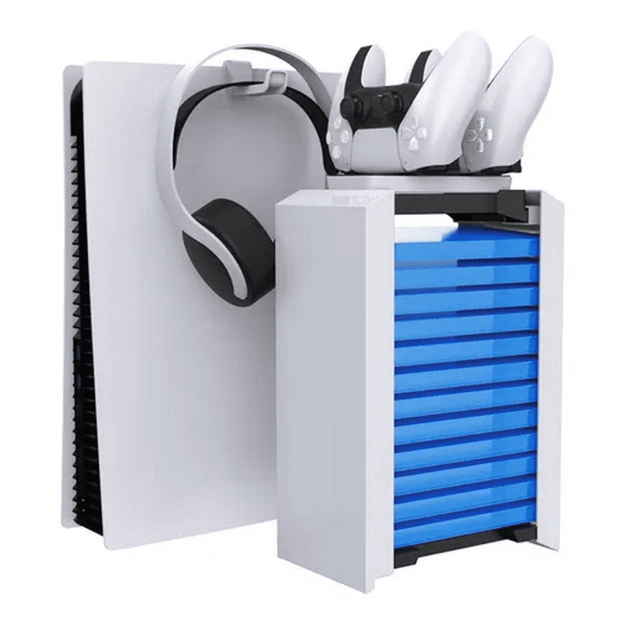 Ps5 Set Organizador TP5-1545 Dobe Playstation 5 | Walmart en línea