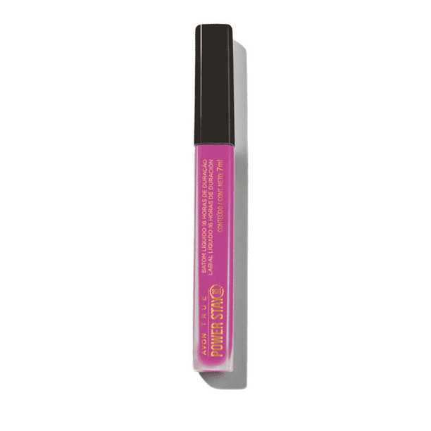 Labial Líquido Mate Avon Power Stay Overdrive Orchid | Walmart en línea